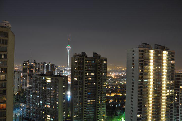 شهرک غرب یا شهرک قدس کجاست؟ + نقشه شهرک غرب | فایندز