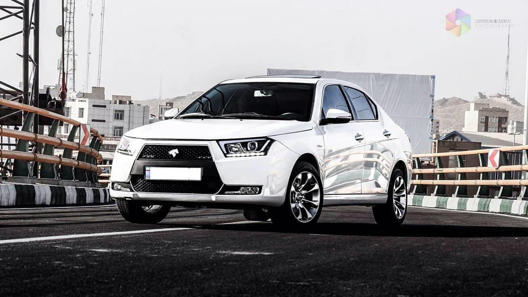 دنا پلاس اتومات | Dena lx,dena+,dena+ turbo