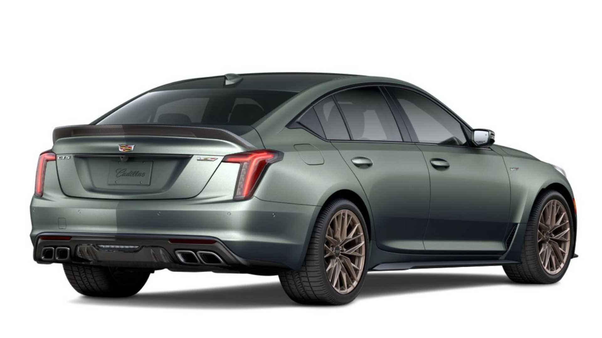 Cadillac CT5-V Blackwing #8