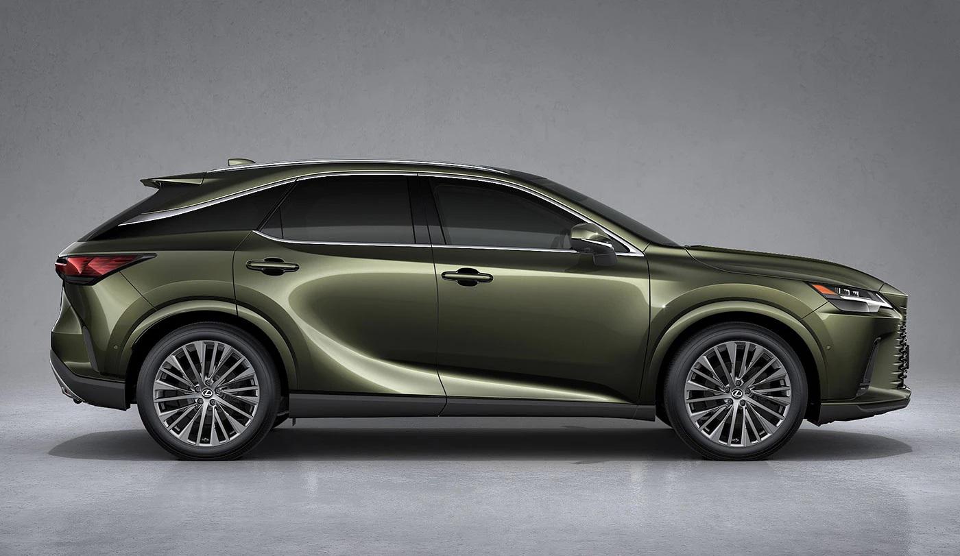 2023 lexus RX #7