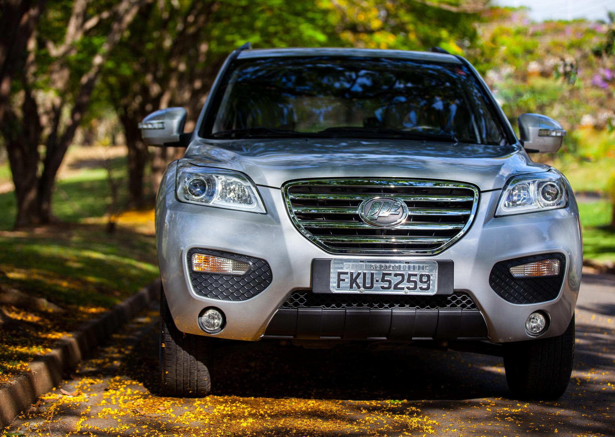 آلبوم عکس | Gallery | LIFAN X60