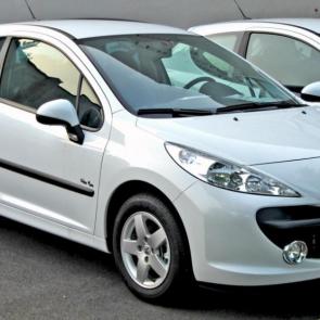 آلبوم عکس | Gallery | peugeot 207i