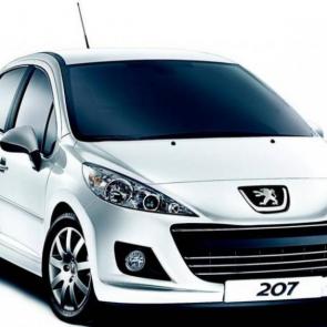 آلبوم عکس | Gallery | peugeot 207i