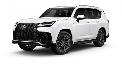 فایندز | 2022 Lexus LX 600 F SPORT HANDLING | نظرات خریدران